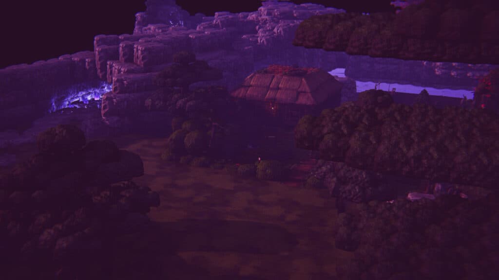 The Glade - Tales Tavern