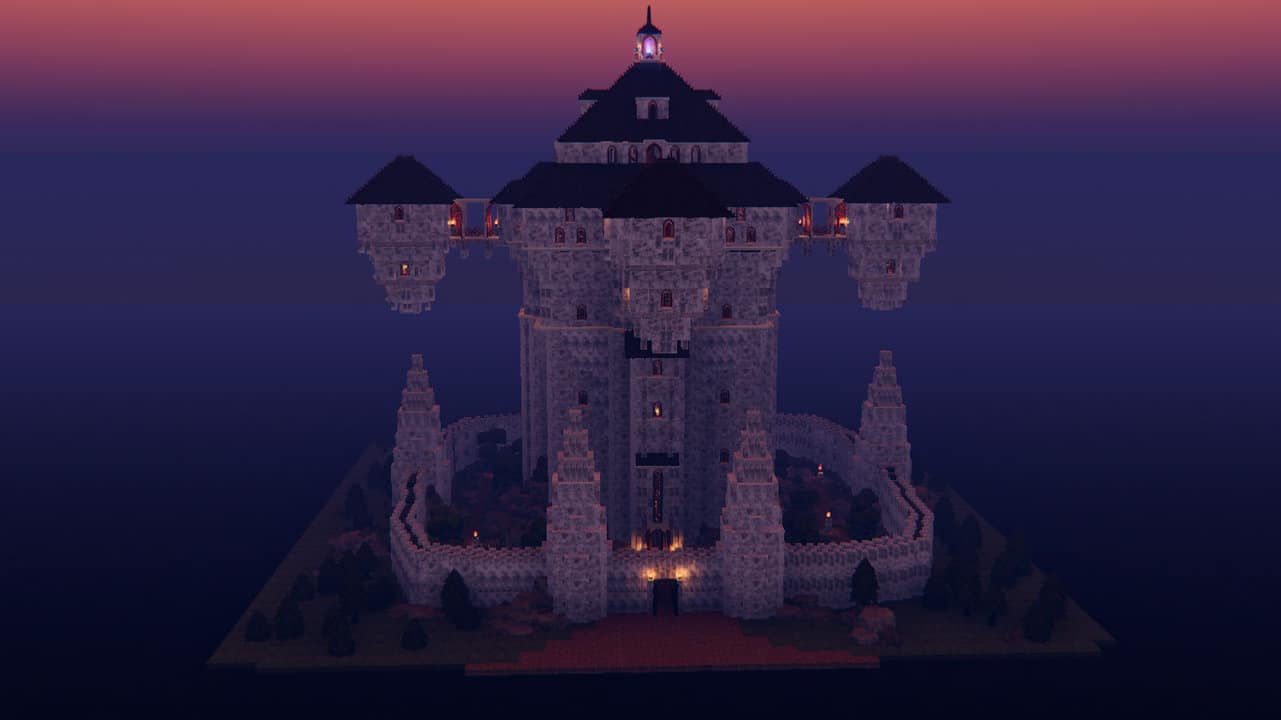 Arcane Tower - Tales Tavern