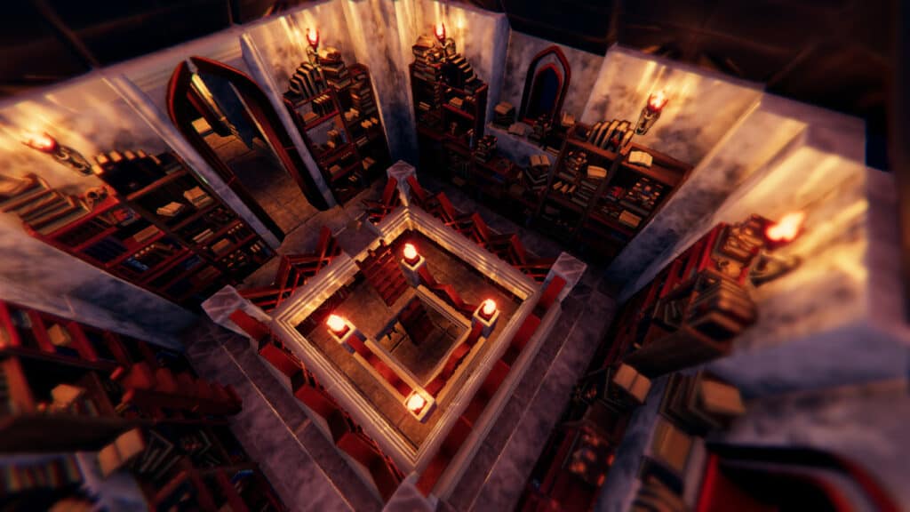 Arcane Tower - Tales Tavern