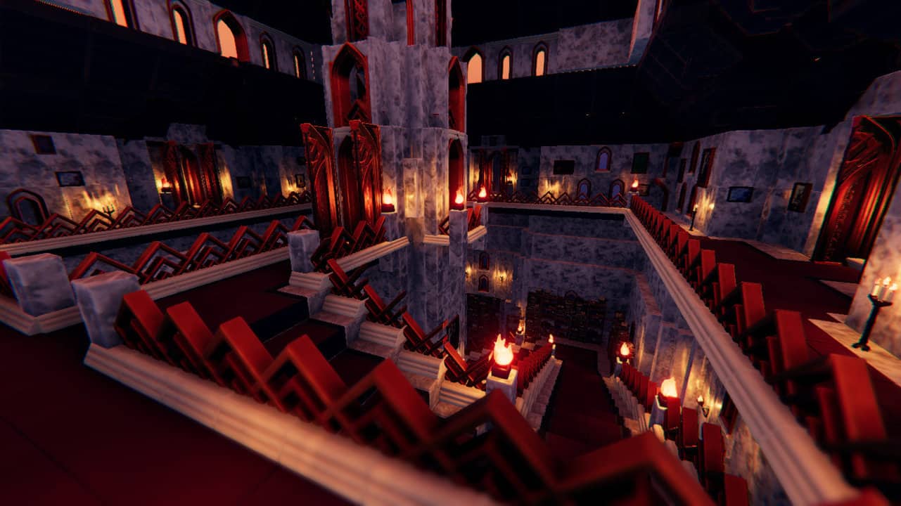 Arcane Tower - Tales Tavern