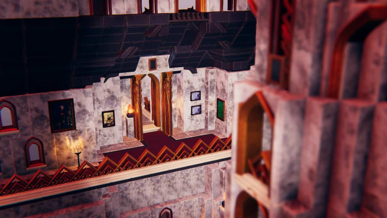 Arcane Tower - Tales Tavern