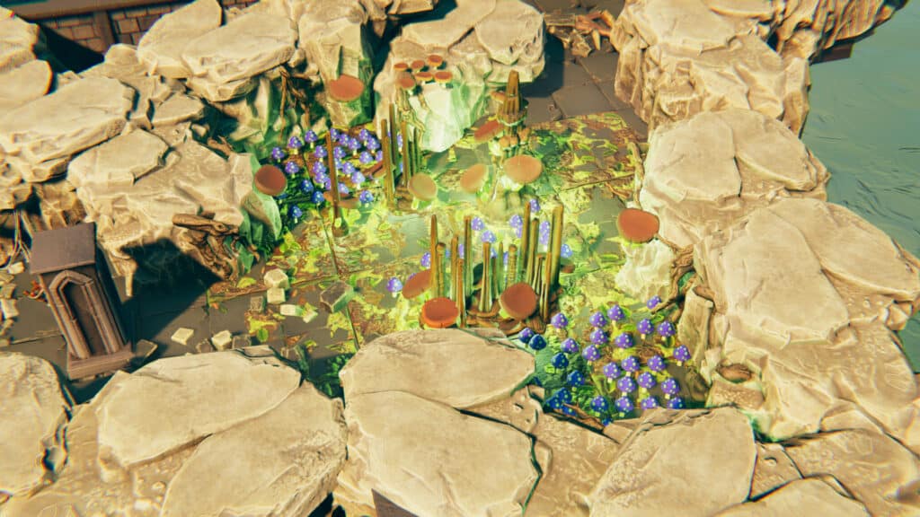 Cavern of Ressac - Tales Tavern