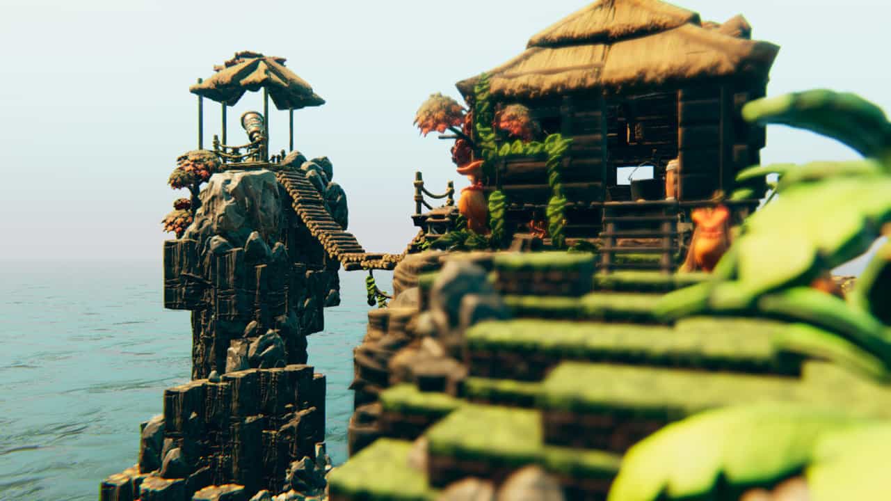 Island Outpost - Tales Tavern