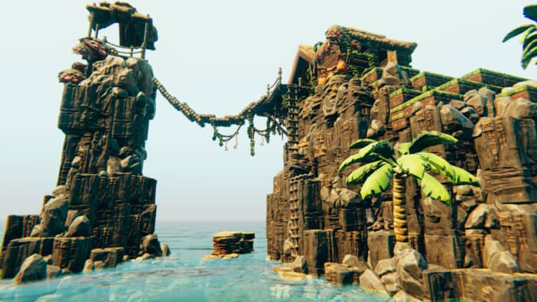 Island Outpost - Tales Tavern