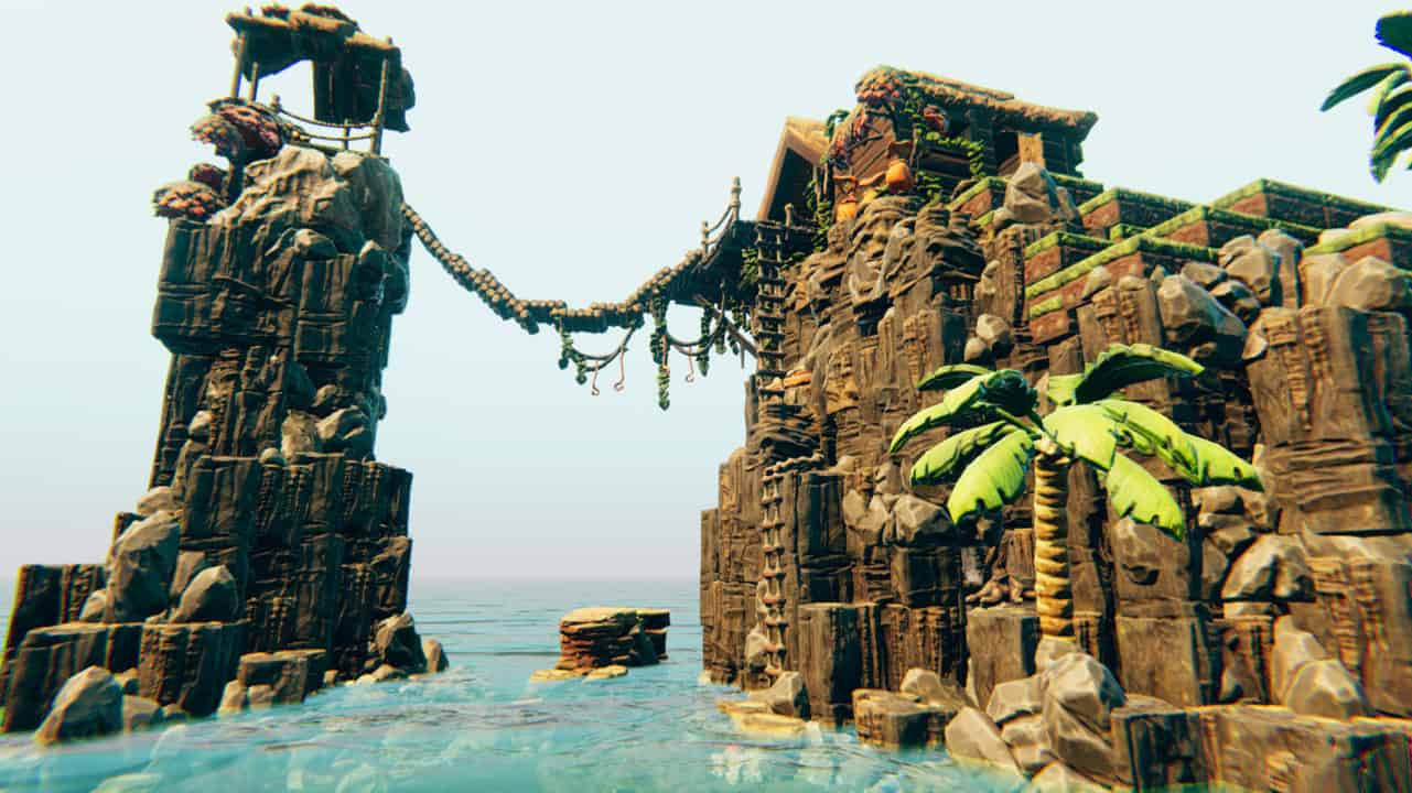 Island Outpost - Tales Tavern