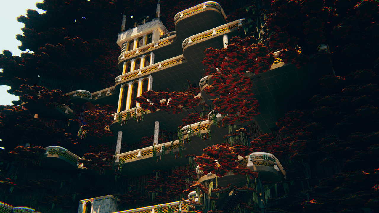 The Great Tree - Tales Tavern