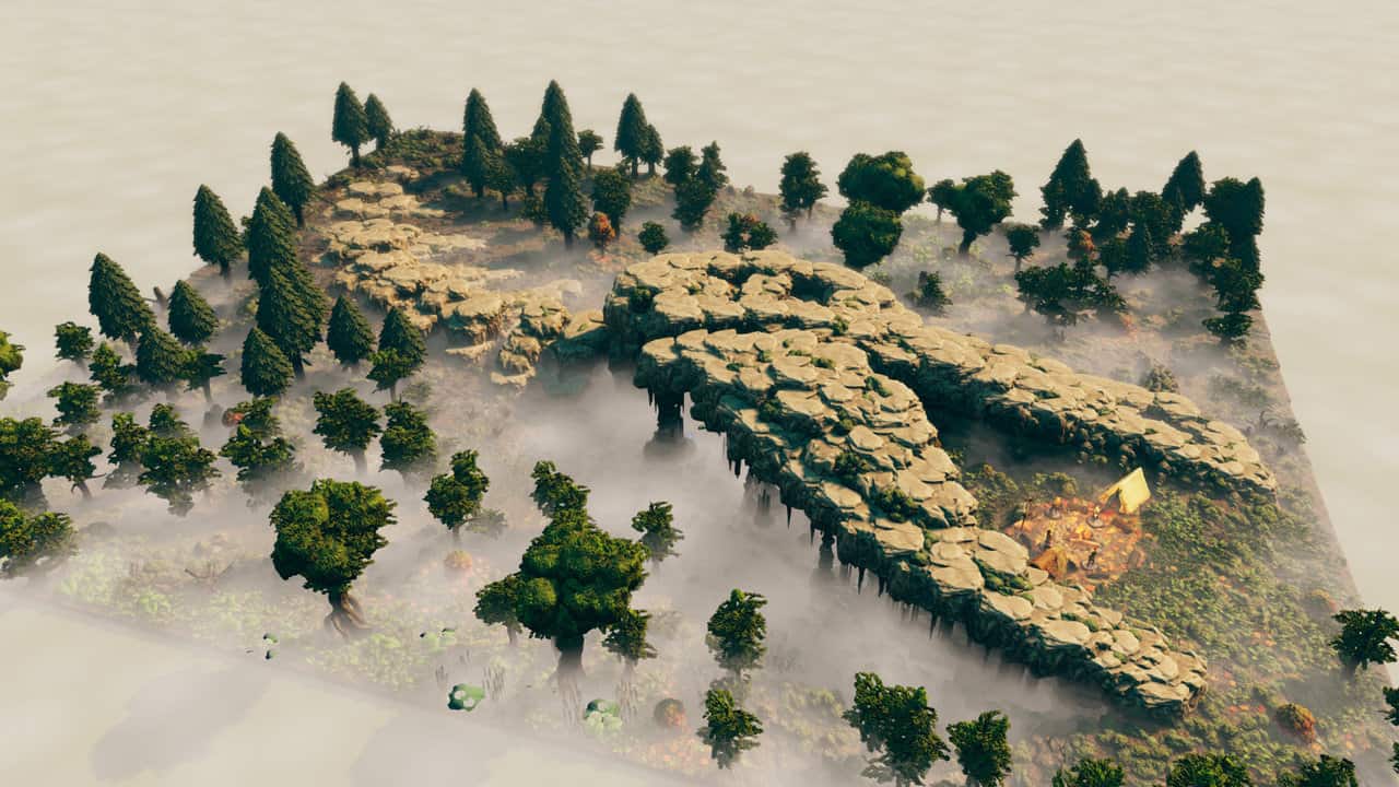 Draconic Titan Fossil Encounter Map - Tales Tavern