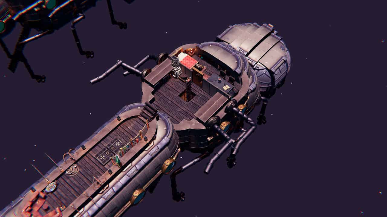 Custom Dragonfly Spelljammer - Tales Tavern