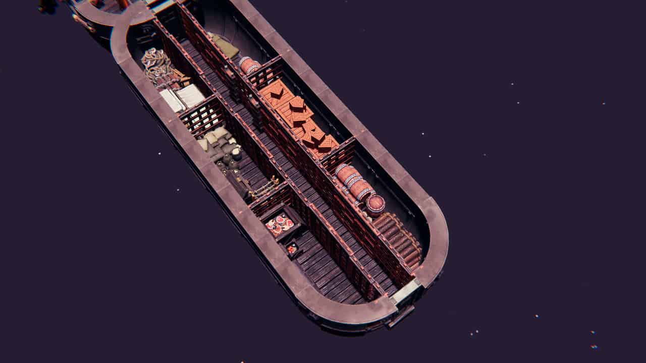 Custom Dragonfly Spelljammer - Tales Tavern