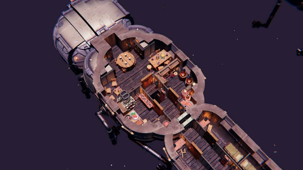 Custom Dragonfly Spelljammer - Tales Tavern