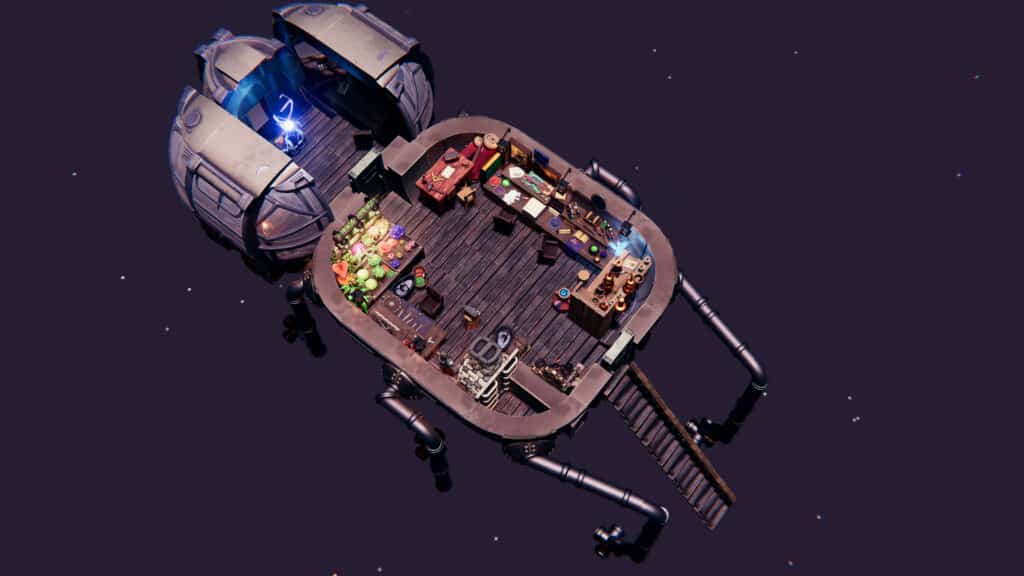 Custom Dragonfly Spelljammer - Tales Tavern