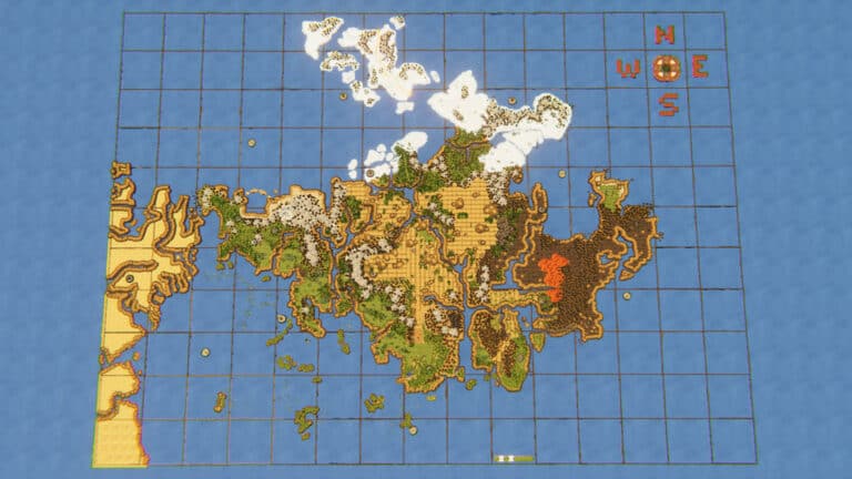 Digital Wildemount Map - Tales Tavern