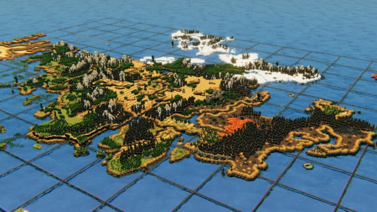 Digital Wildemount Map - Tales Tavern