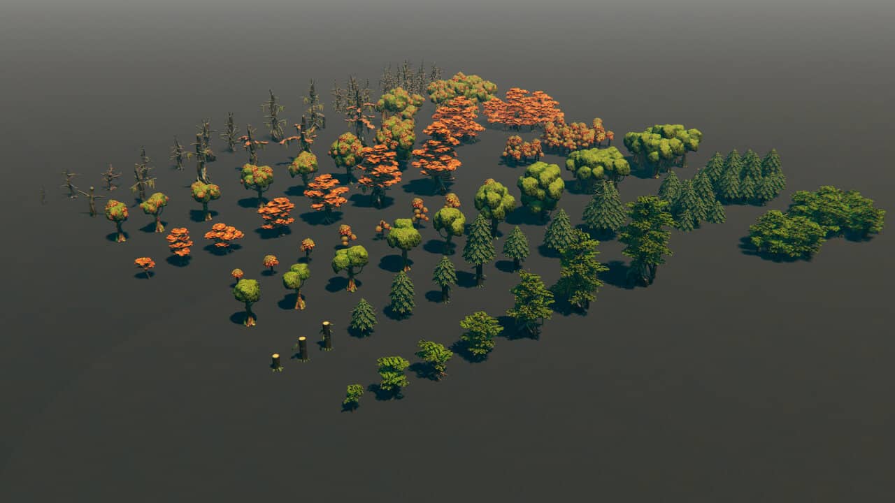 Trees - Tales Tavern