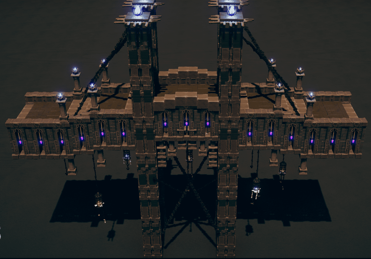 Spooky Underworld Bridge - Tales Tavern