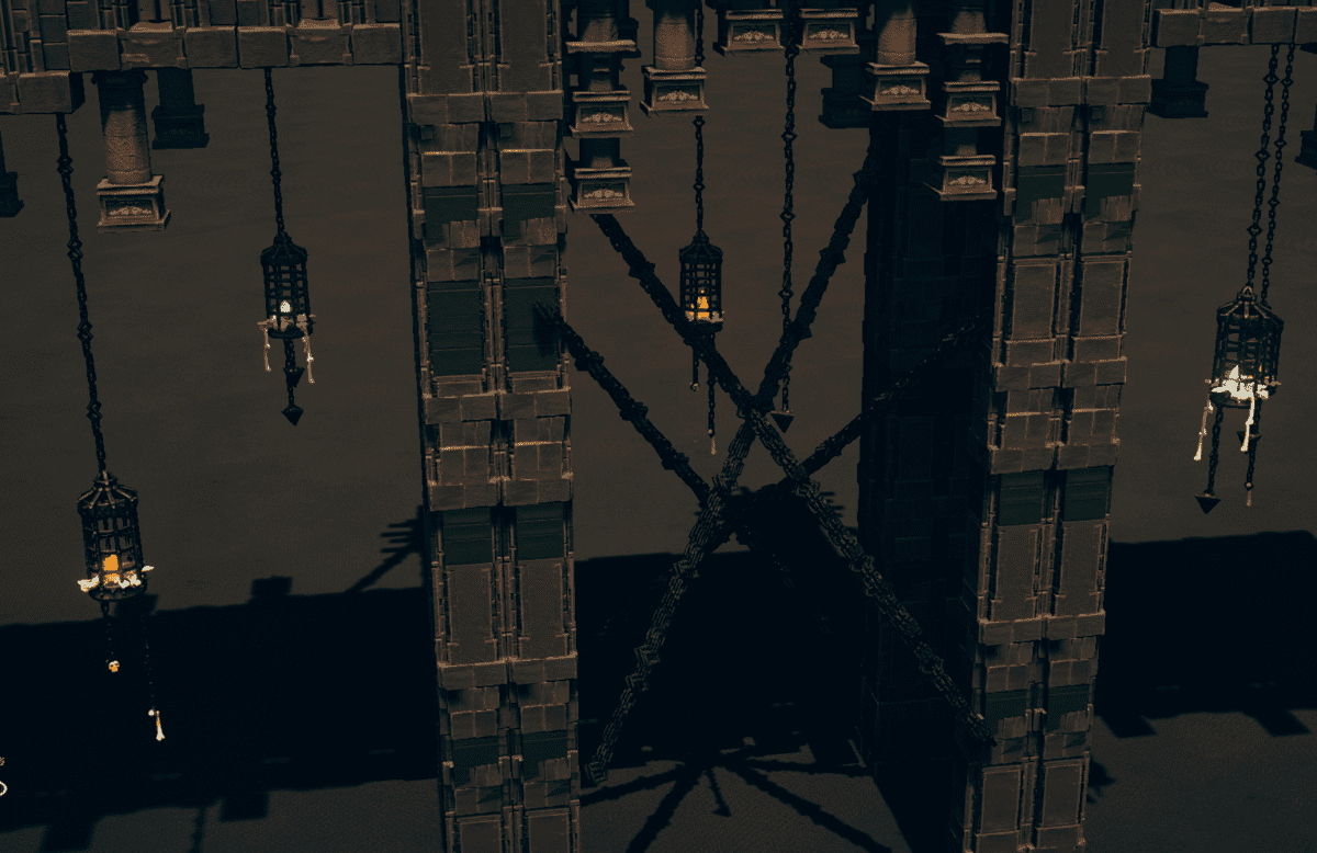 Spooky Underworld Bridge - Tales Tavern