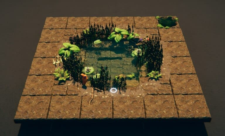 Small Bog - Tales Tavern