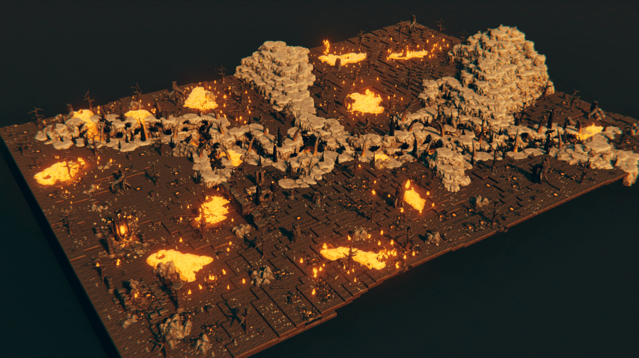 Hell Rift - Tales Tavern