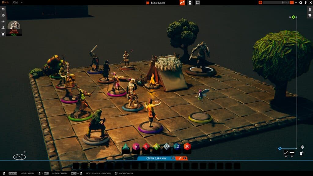 Bardsung - Tales Tavern