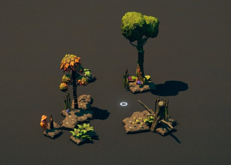 Sparse Swamp - Tales Tavern