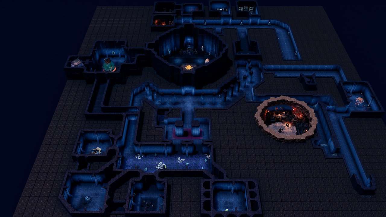 Xanathar's Lair - Tales Tavern