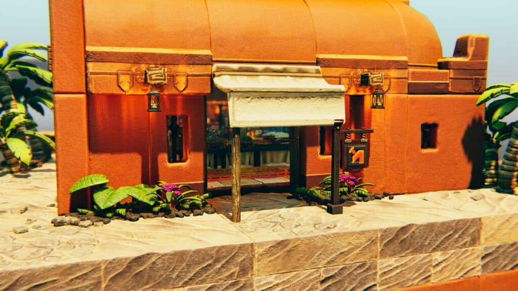 Cloth and Clothing Merchant - Tales Tavern