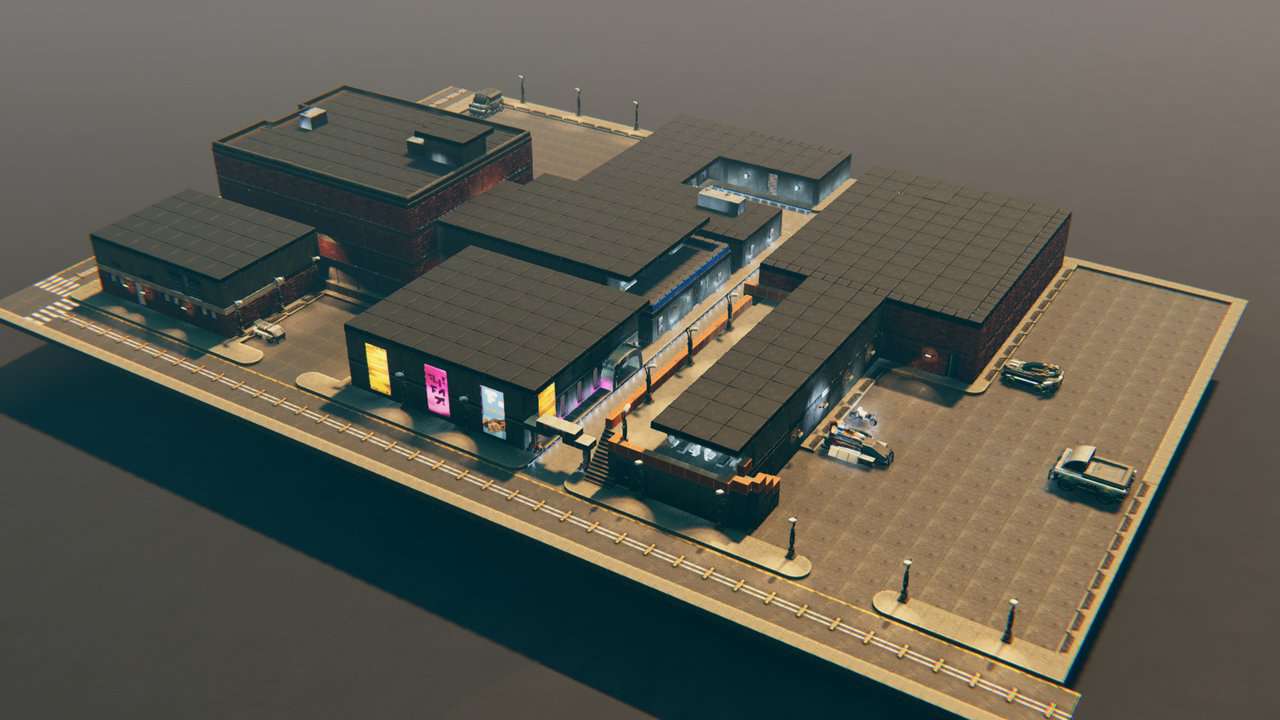Cyberpunk - Night City (Westbrook) Archives - Tales Tavern