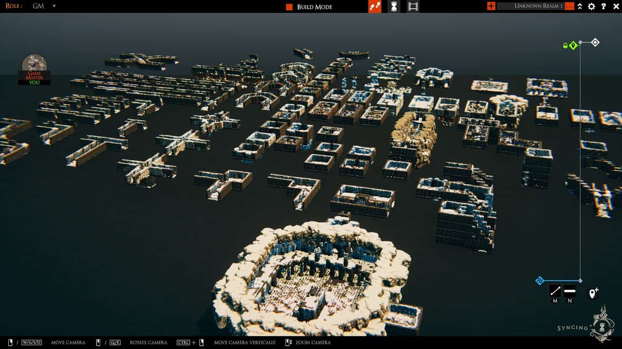 THE FROZEN DUNGEON,,,modular set (winter)fully dressed freezing ...