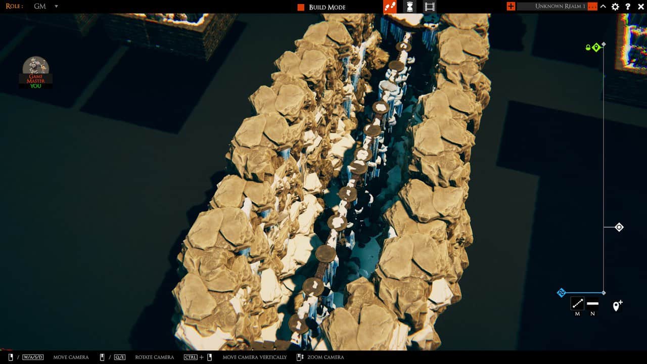 THE FROZEN DUNGEON,,,modular set (winter)fully dressed freezing ...