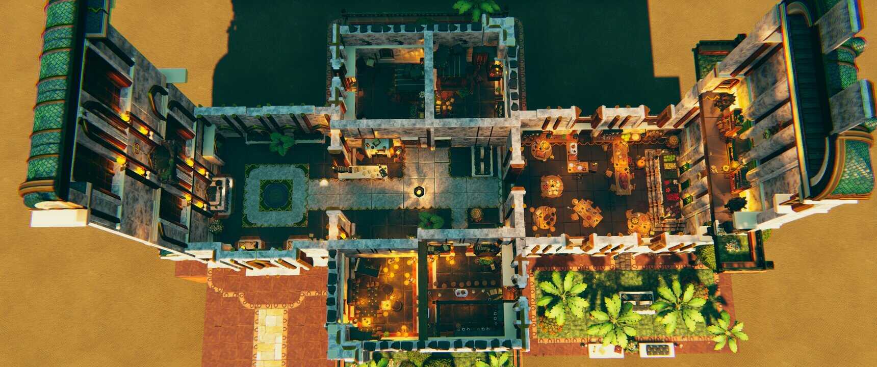 The Golden Sun Trove Hotel&Spa - Tales Tavern