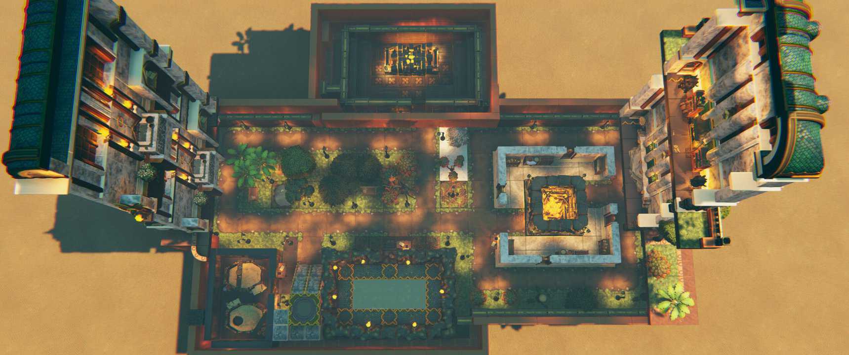 The Golden Sun Trove Hotel&Spa - Tales Tavern