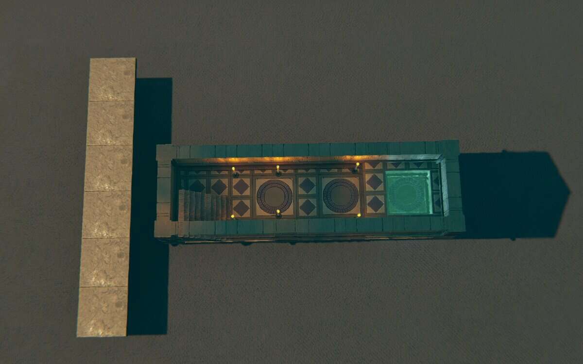 Skinny House: urban alchemist's eccentric home - Tales Tavern