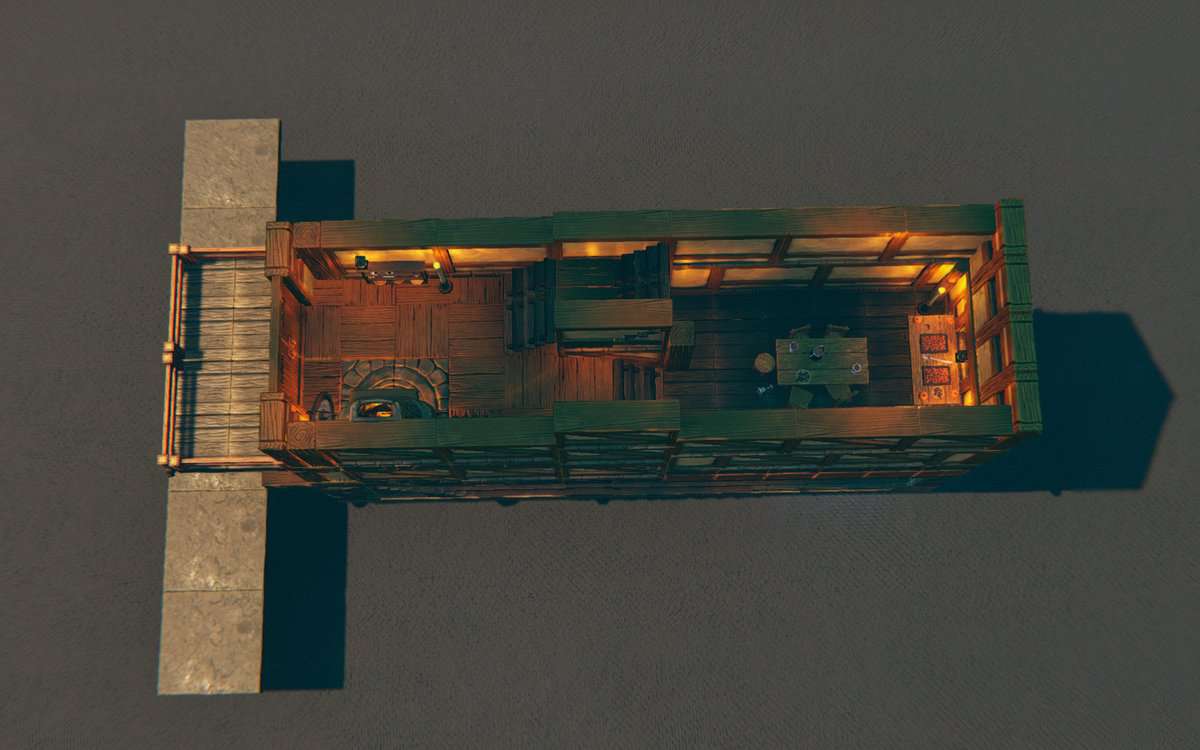 Skinny House: urban alchemist's eccentric home - Tales Tavern