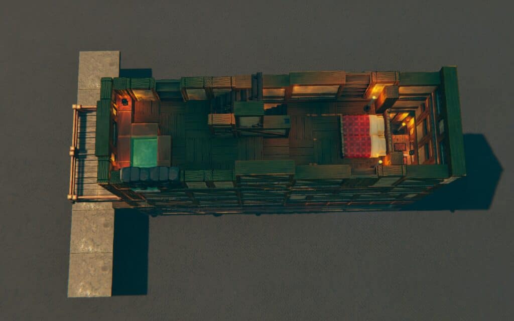 Skinny House: urban alchemist's eccentric home - Tales Tavern