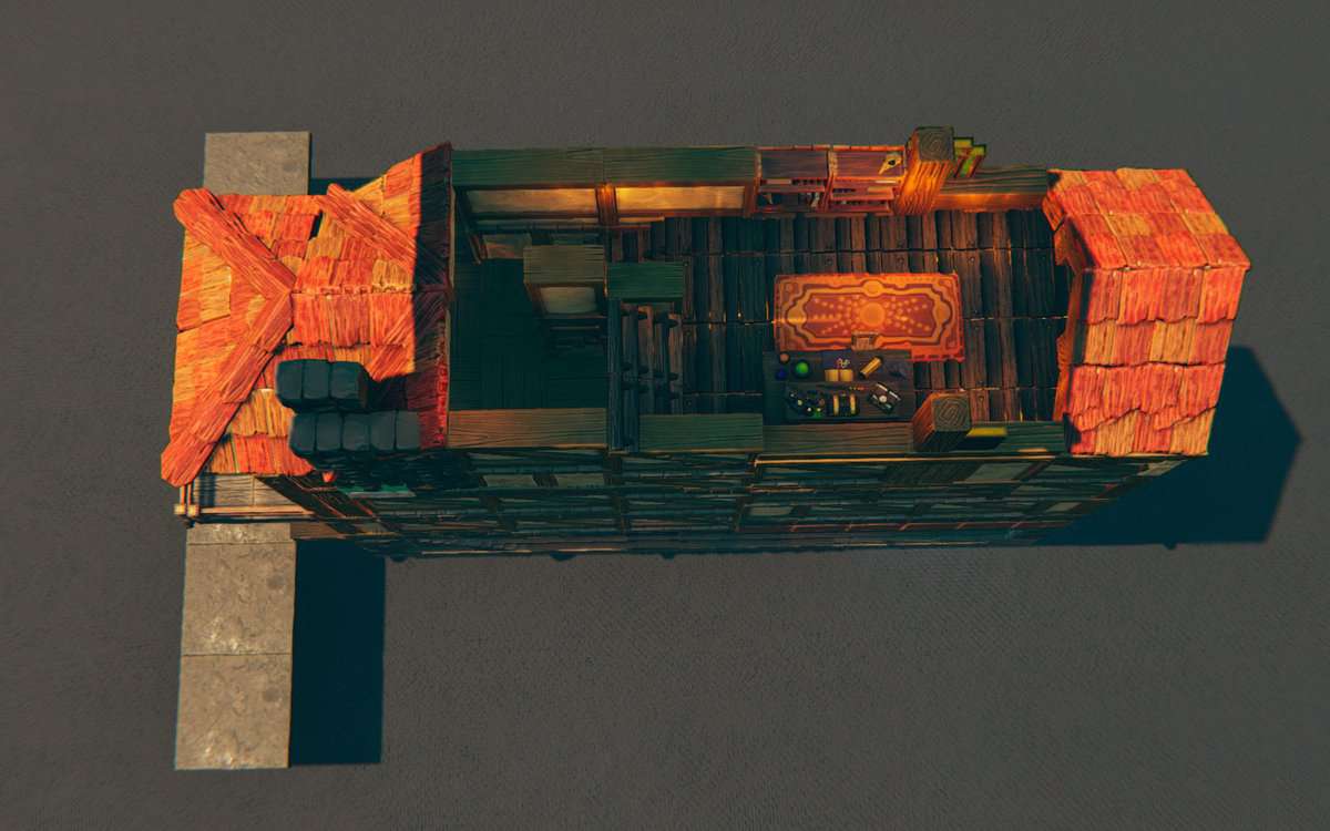 Skinny House: urban alchemist's eccentric home - Tales Tavern