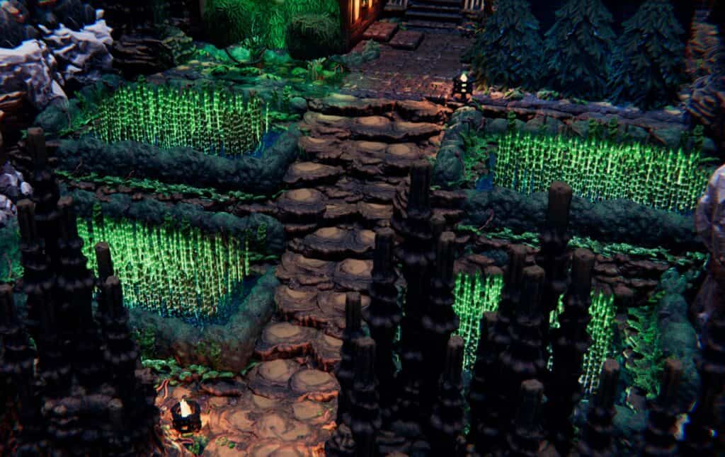 Westmarch Starting Town - Tales Tavern