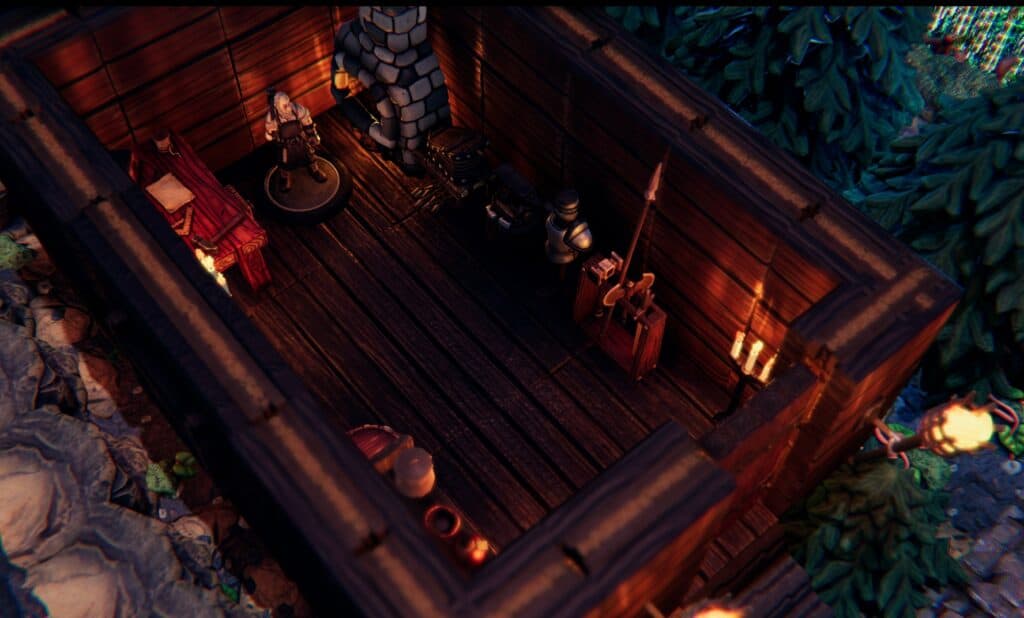 Westmarch Starting Town - Tales Tavern