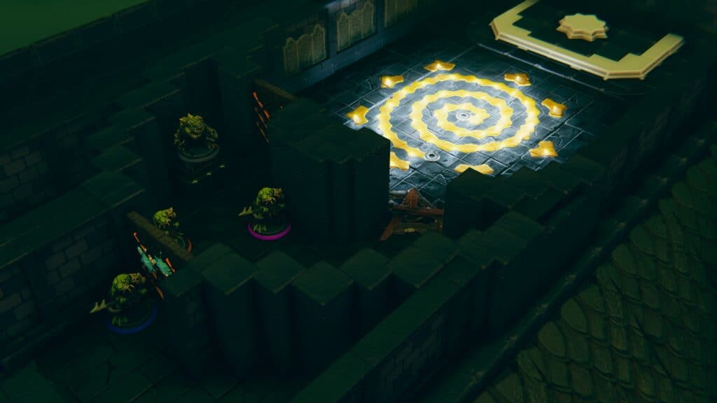 [Pathfinder 2e : The Slithering Chpt1] Archive of the Sun - Tales Tavern