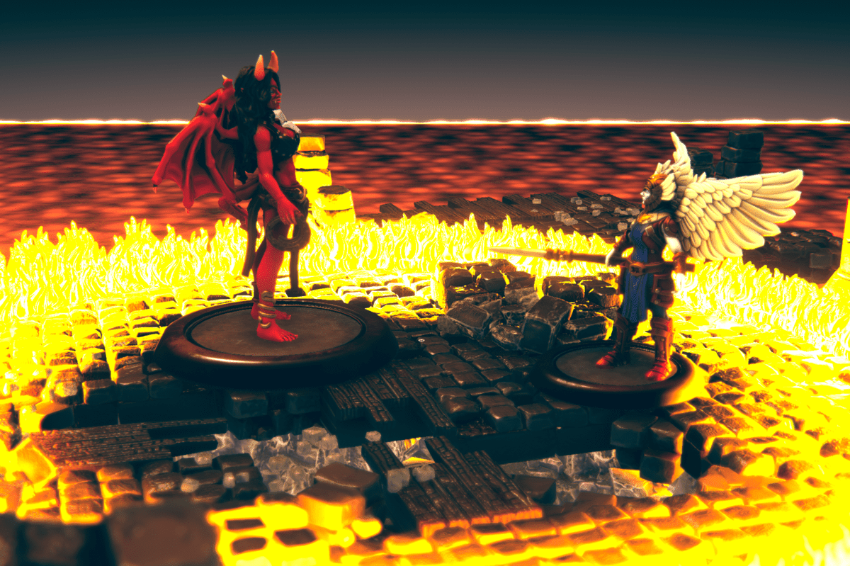 Baldurs Gate: Descent Into Avernus - Endgame in Elturel - Tales Tavern