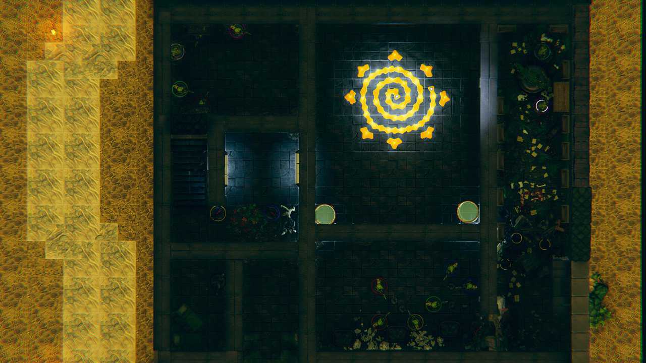 [Pathfinder 2e : The Slithering Chpt1] Archive of the Sun - Tales Tavern