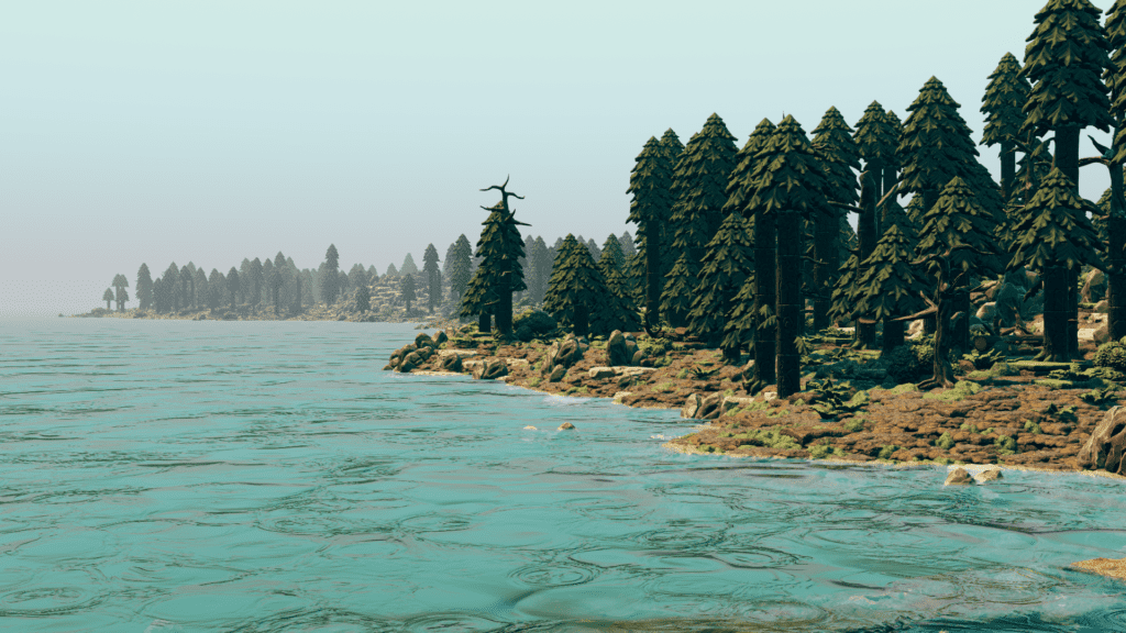 Forest Coast - Tales Tavern