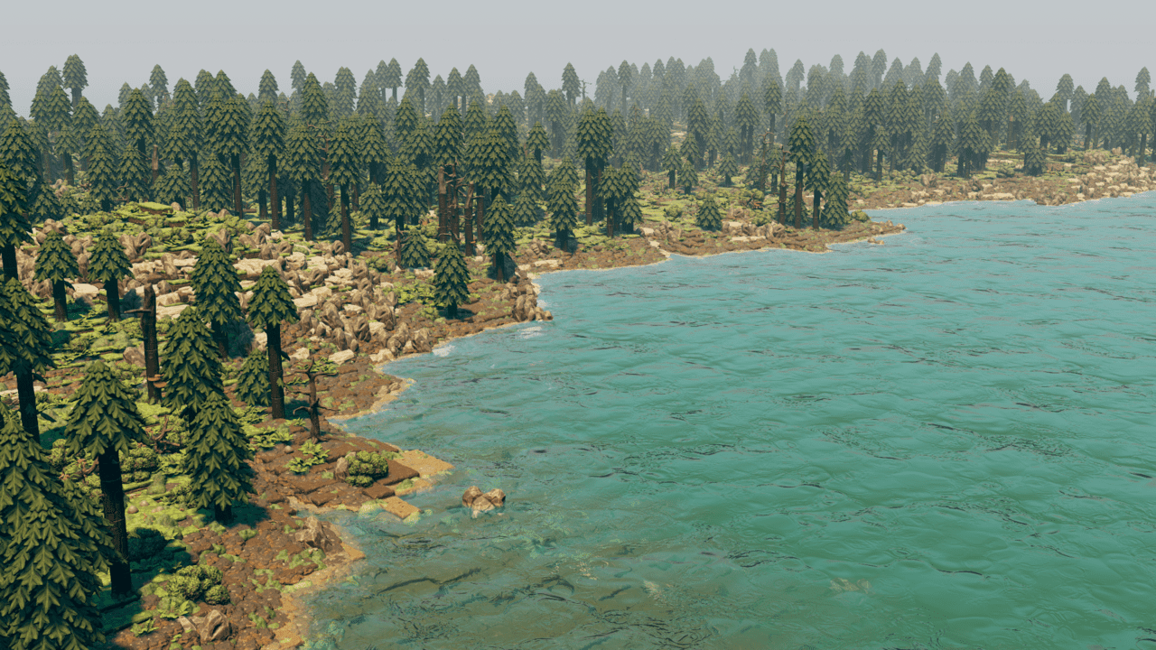 Forest Coast - Tales Tavern