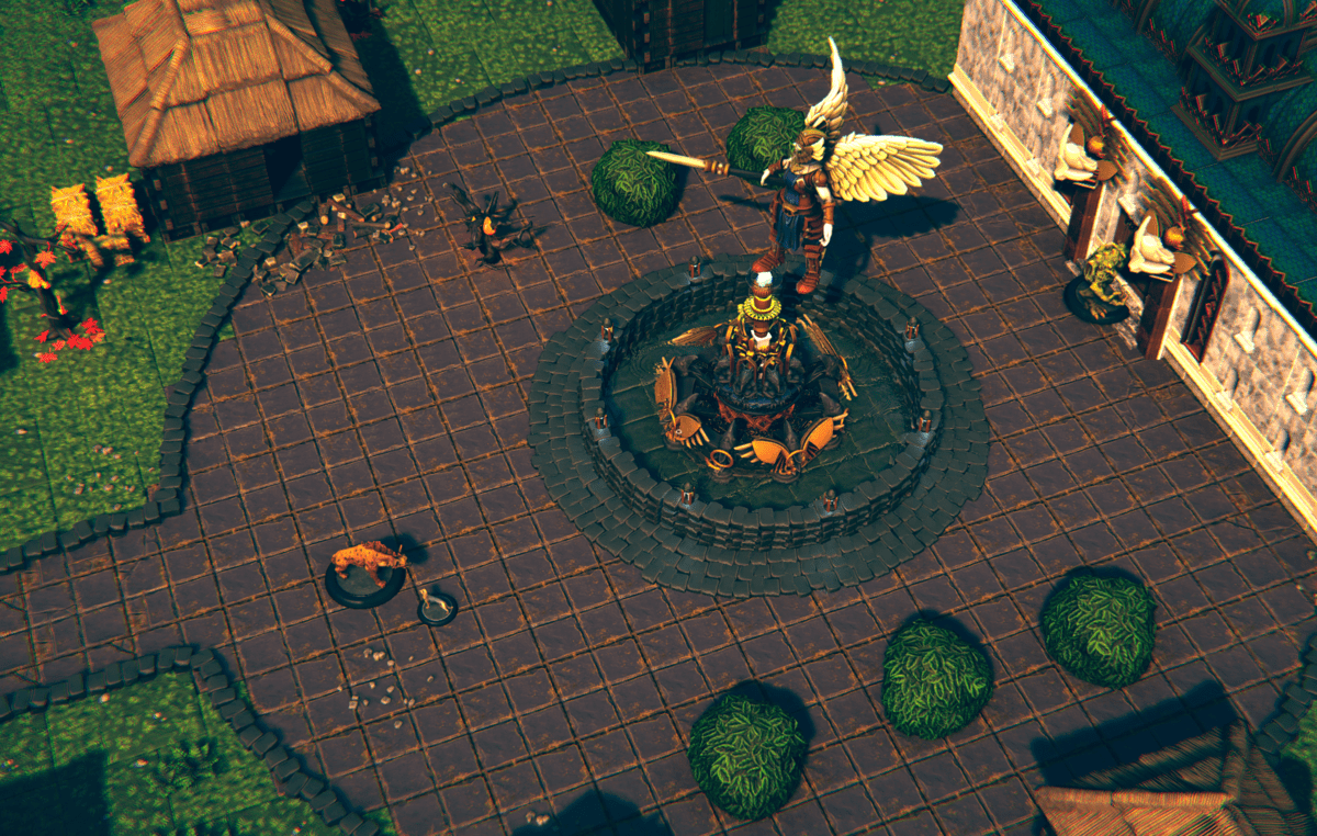 Baldur's Gate: Descent Into Avernus – Idyllglen - Tales Tavern