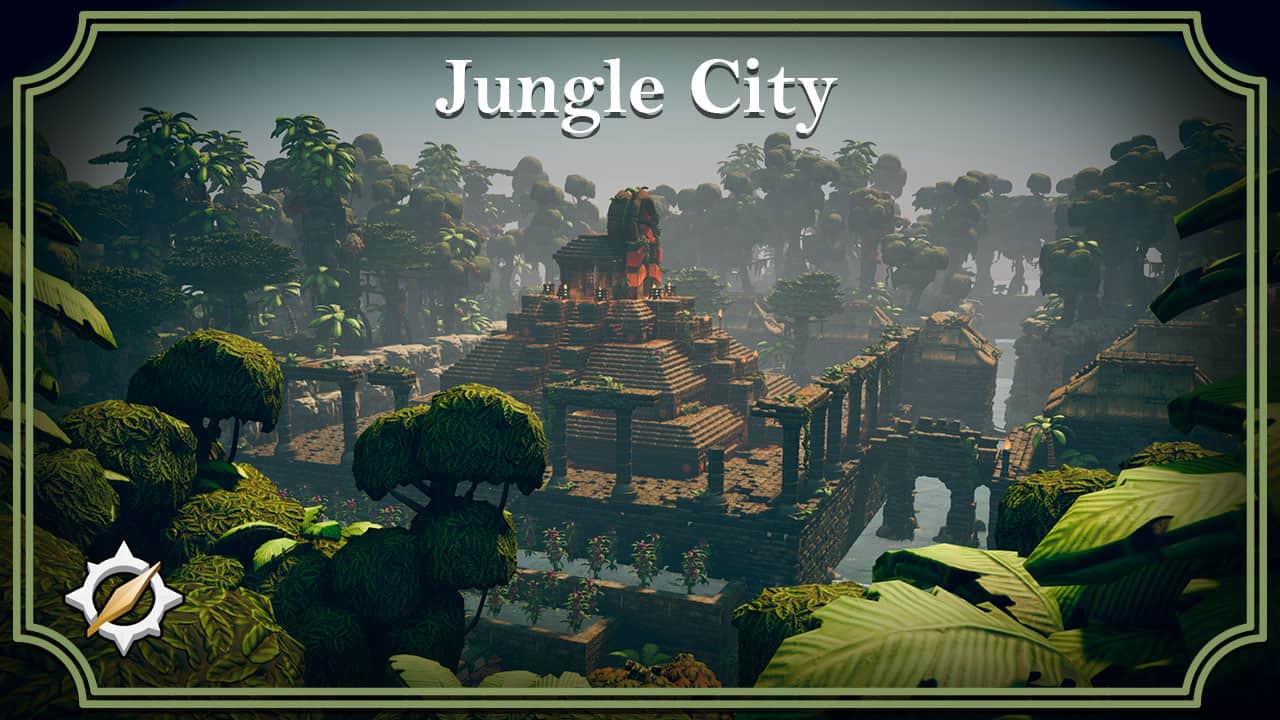 Jungle City - Tales Tavern