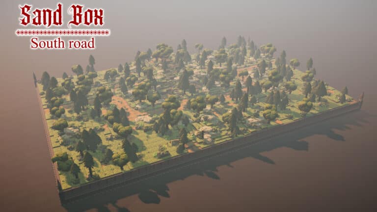 Sandbox - Tales Tavern