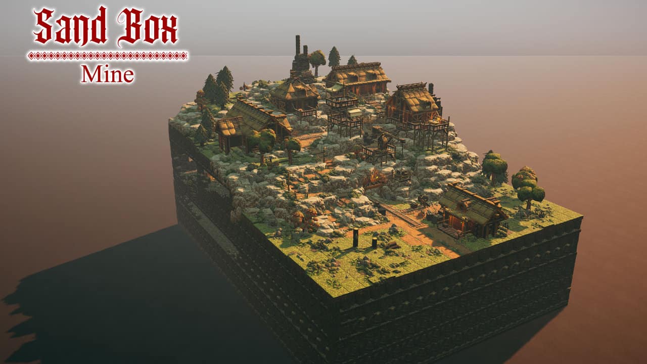 SB-15-Mine - Tales Tavern