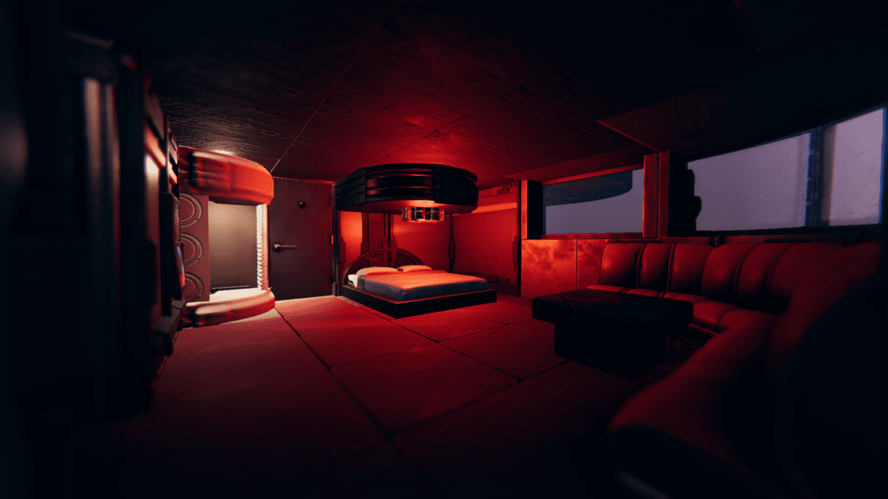 Cyberpunk - No Tell Motel - Tales Tavern