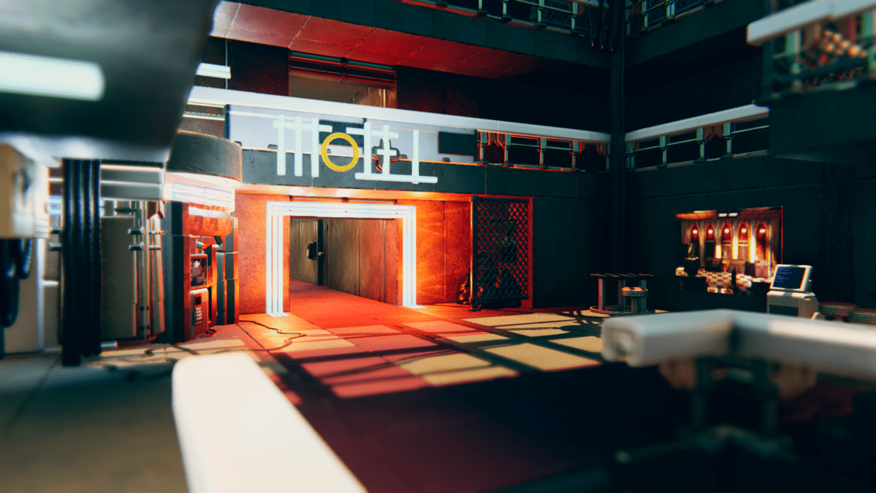 Cyberpunk - No Tell Motel - Tales Tavern