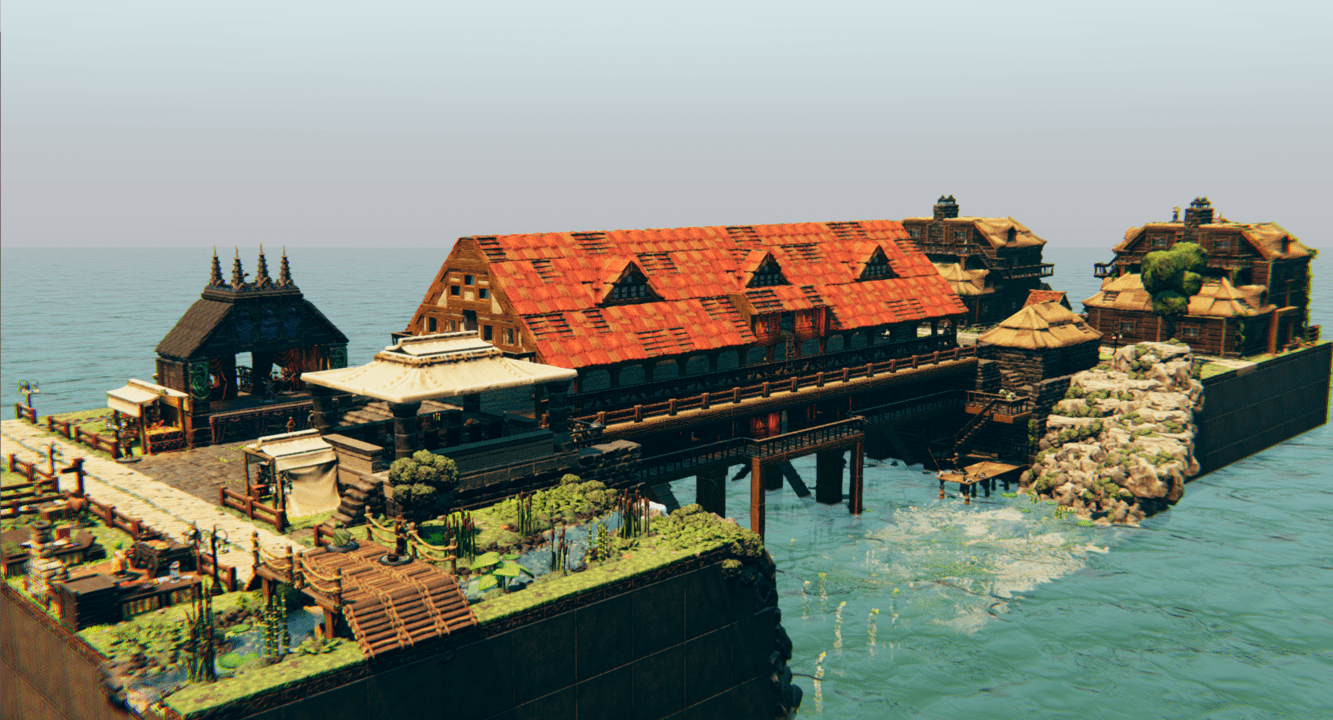 Crook's Nook – Otari – P2E - Tales Tavern