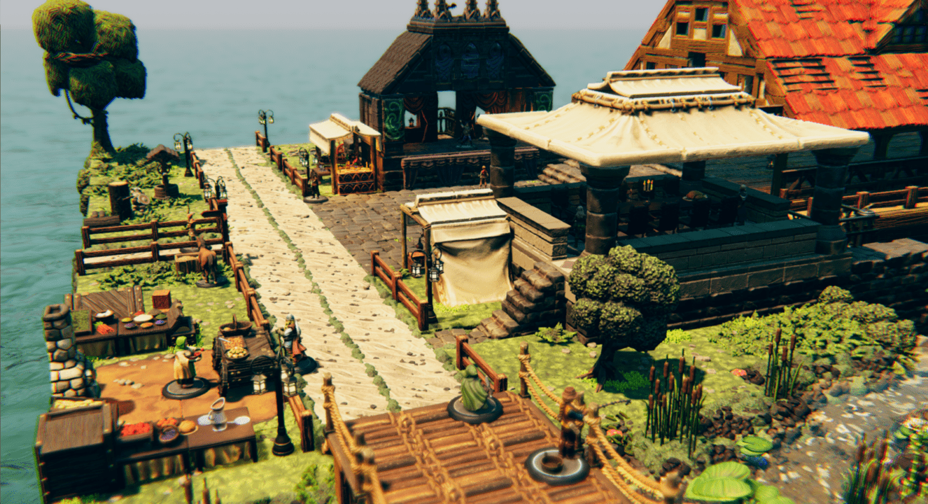 Crook's Nook – Otari – P2E - Tales Tavern